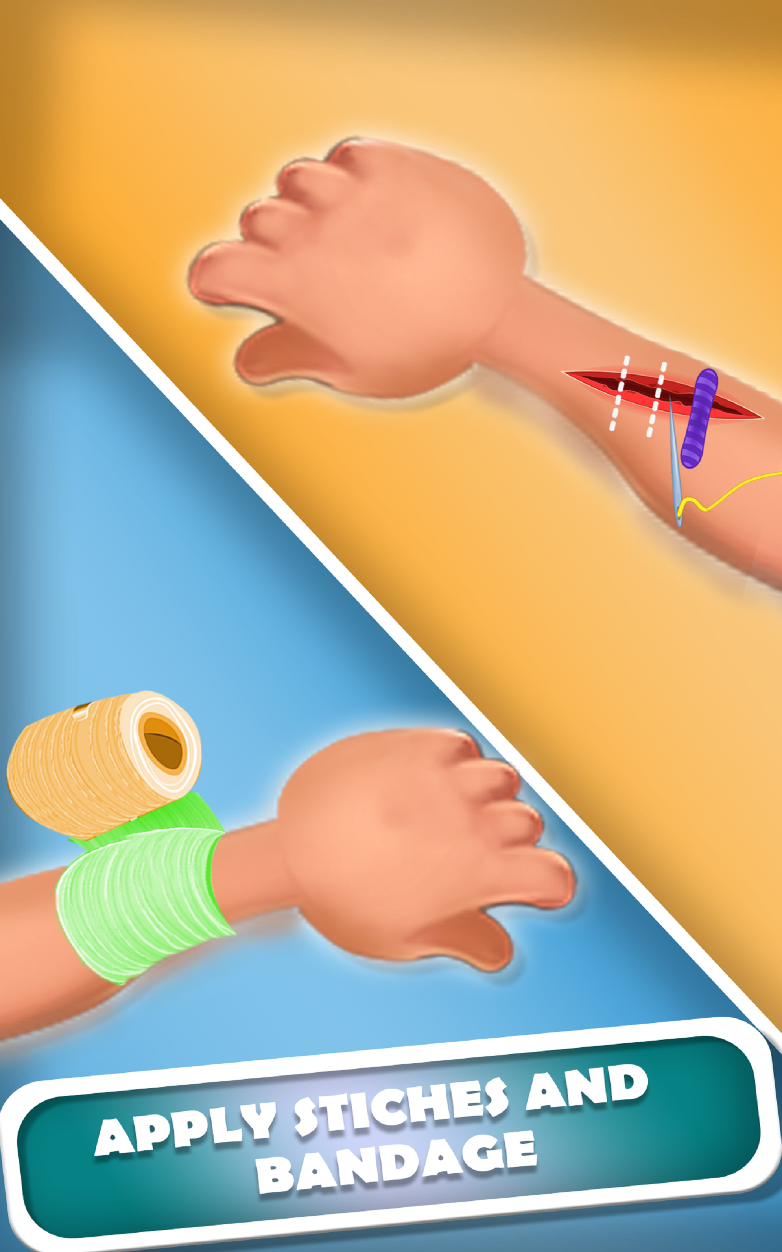 Hospital Doctor Emergency Game | Surgery Simulator - App on Amazon Appstore