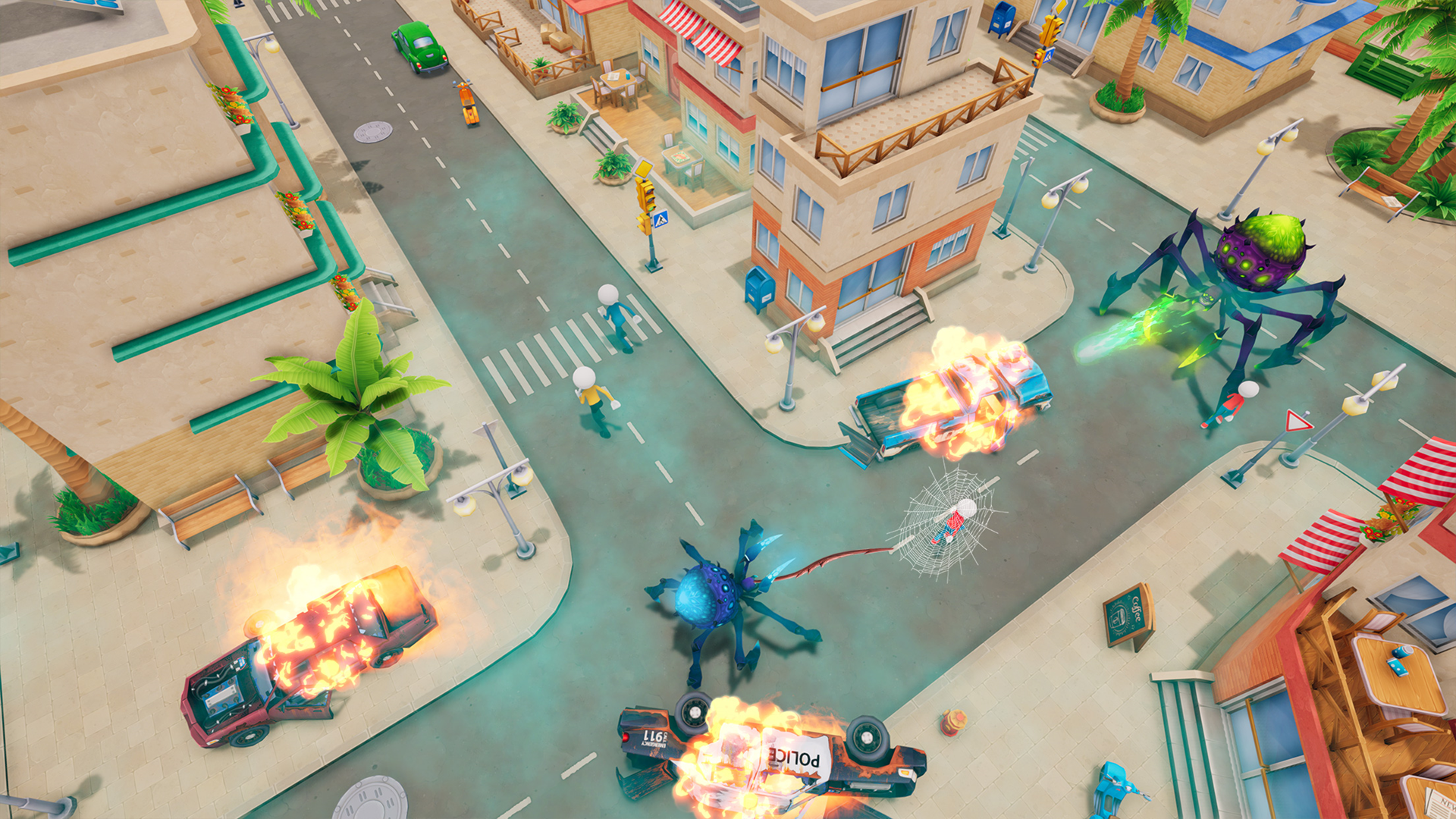 Alien Space Survivor Invasion:Amazon.co.jp:Appstore for Android