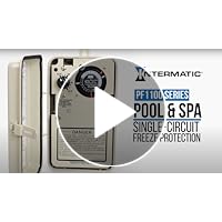 Amazon.com : Intermatic PF1103T Timer and Thermostat, Beige : Freeze ...