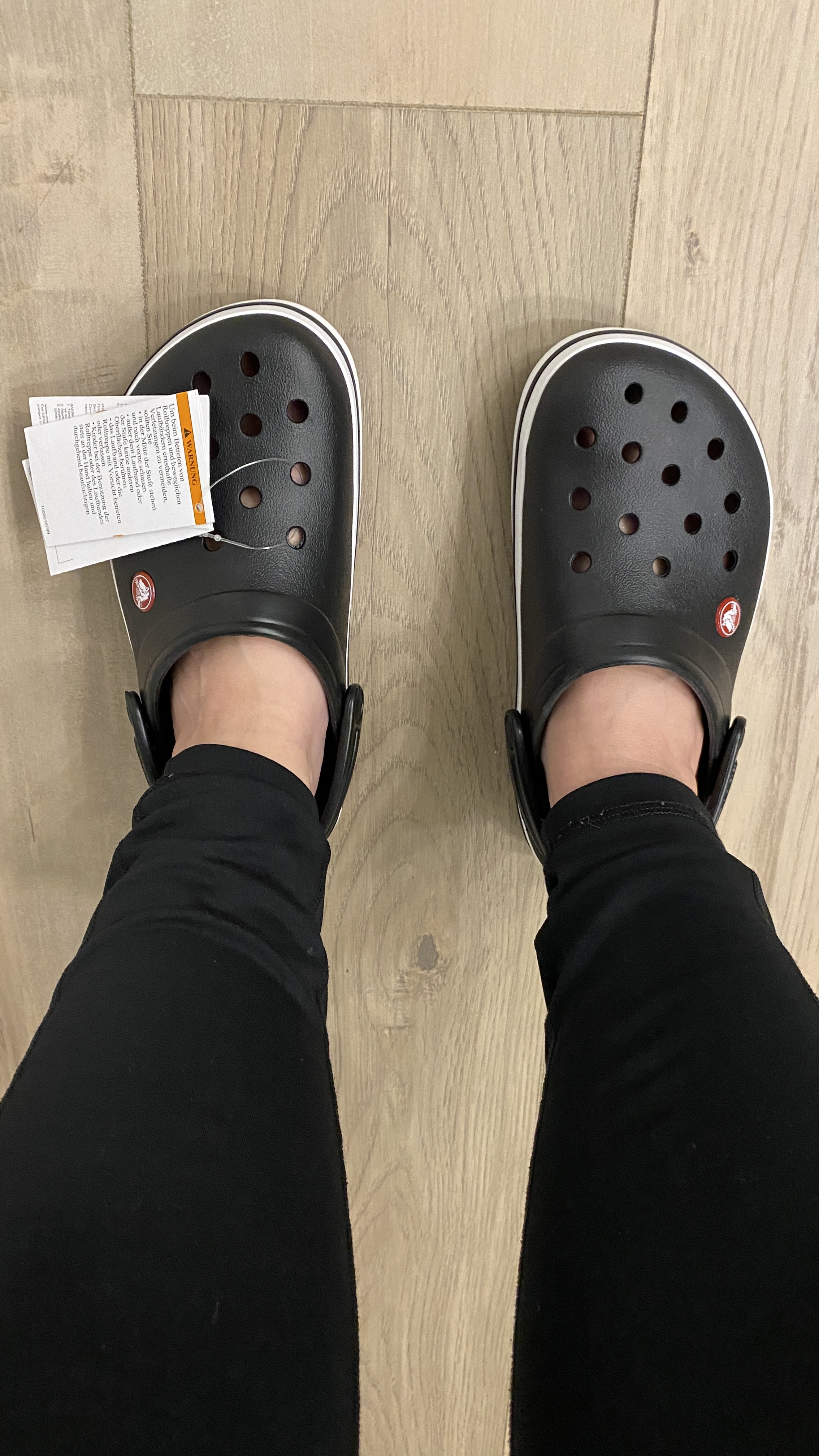 Watch Honest Review of Comfy Crocs on Amazon Live