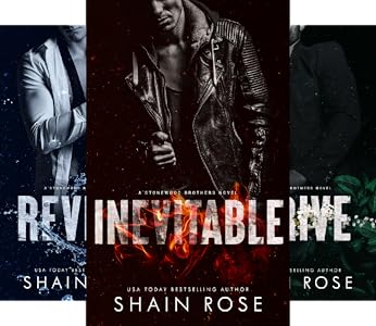 Inevitable: A Billionaire Second Chance Romance (Stonewood Billionaire ...