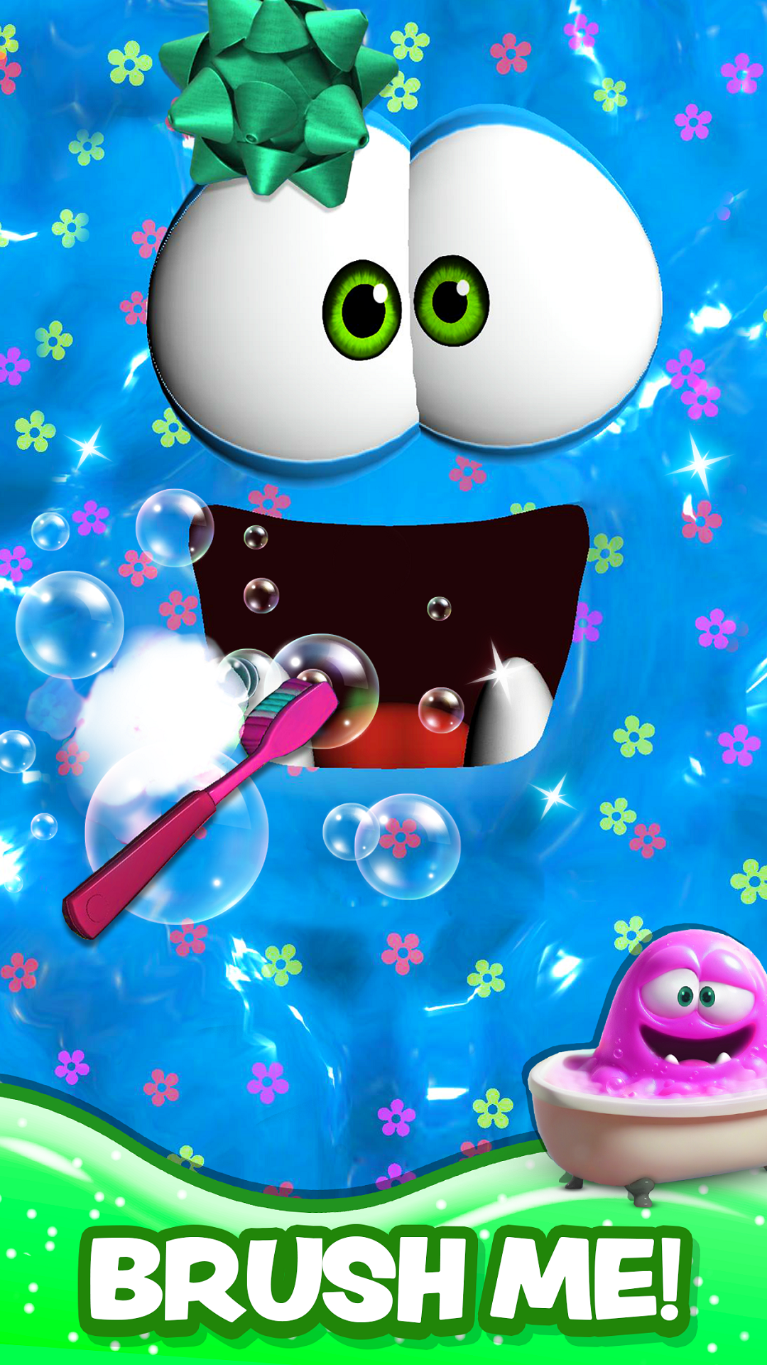 Bruno - My Talking Slime Pet - App on Amazon Appstore