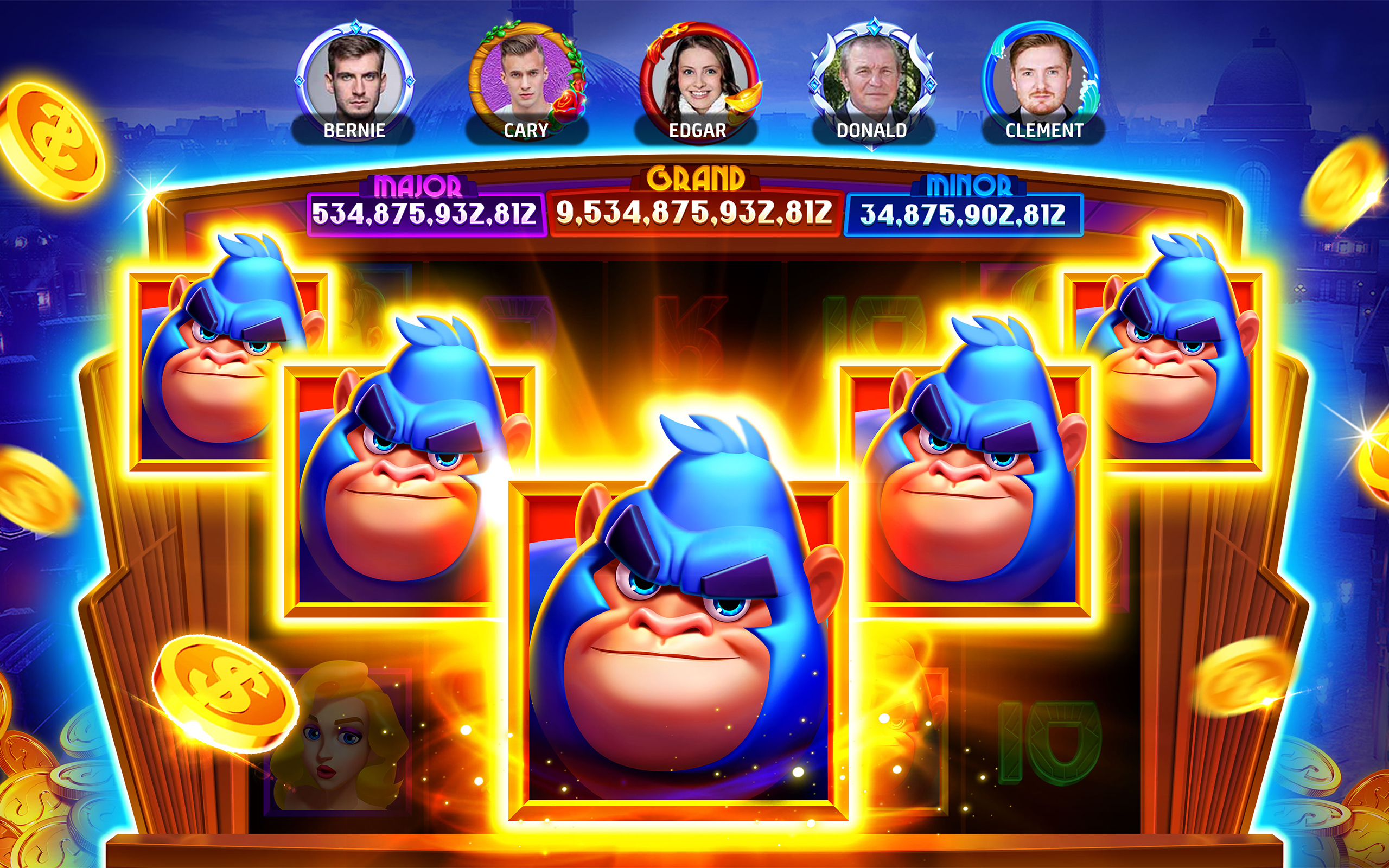 Cash Club Casino - Vegas Slots - App on Amazon Appstore