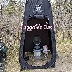 Reliance Products Luggable Loo Portable 5 Gallon Toilet : Amazon.ca ...