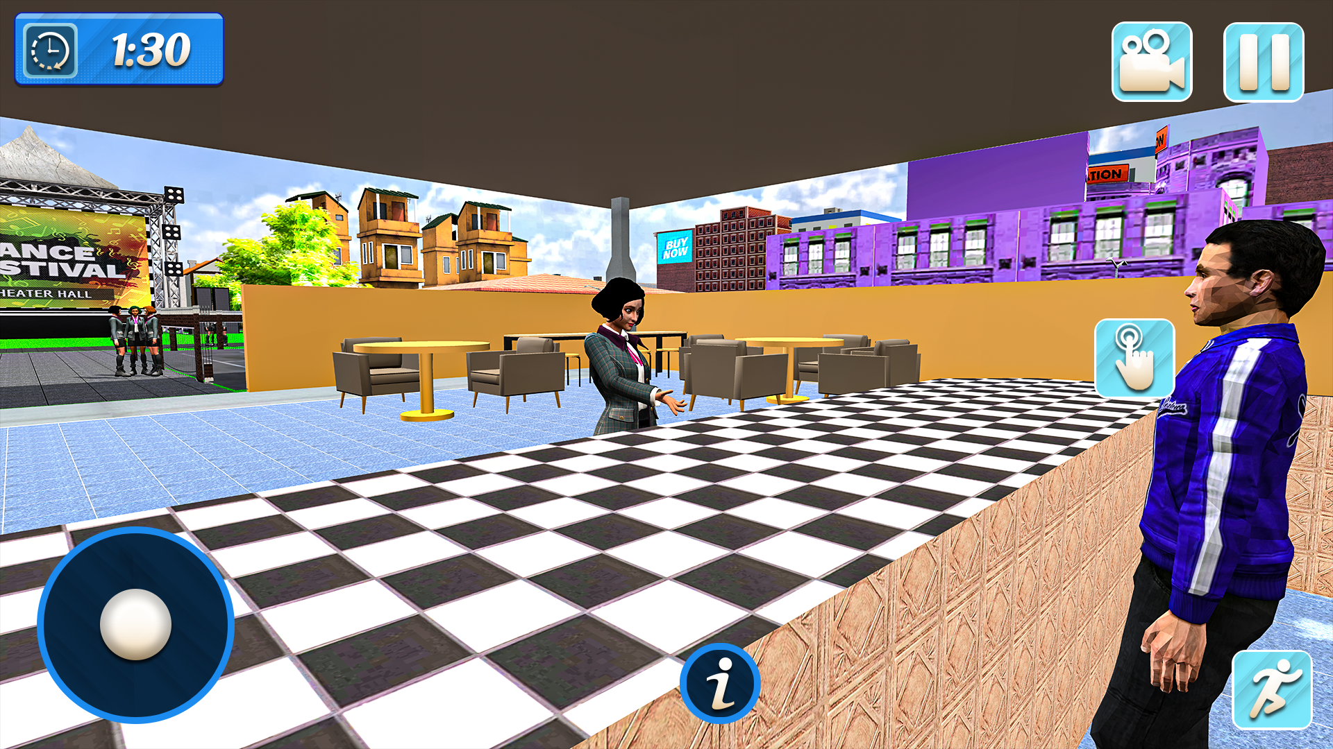 Sakura High School Girl Sim 3D - App on Amazon Appstore