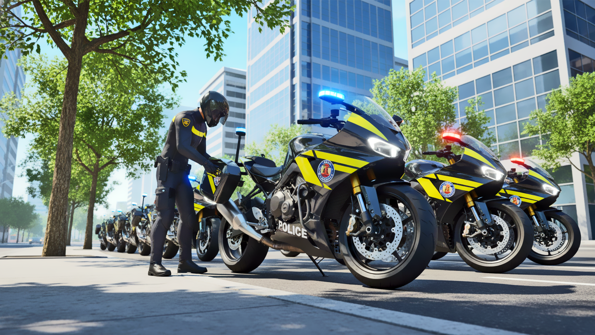 City Police Patrol – Law Enforcement Simulator PREMIUM - App on Amazon ...