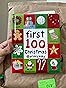 First 100 Christmas Words: Priddy, Roger: 9780312527686: Amazon.com: Books