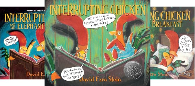 Interrupting Chicken