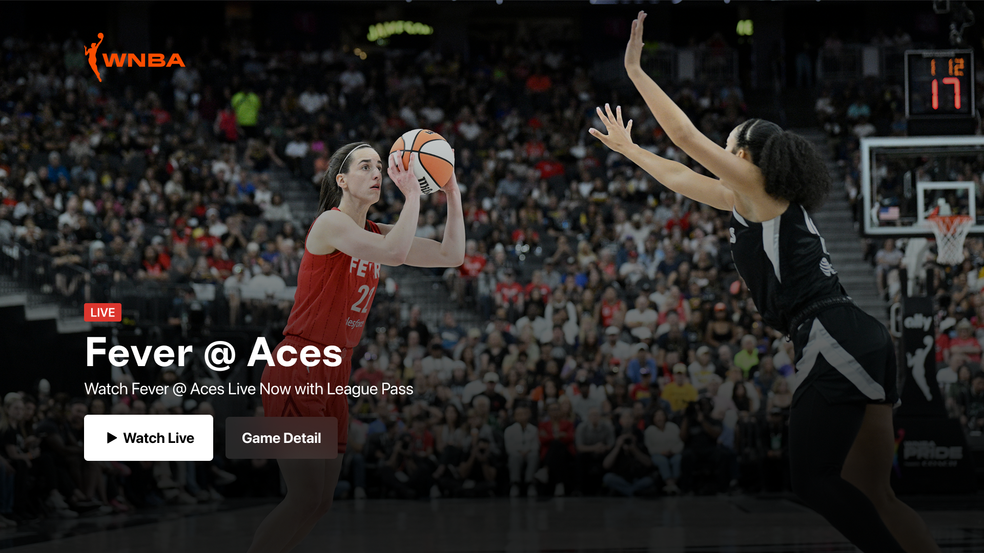 WNBA - Live Basketball Games & Scores - App on Amazon Appstore