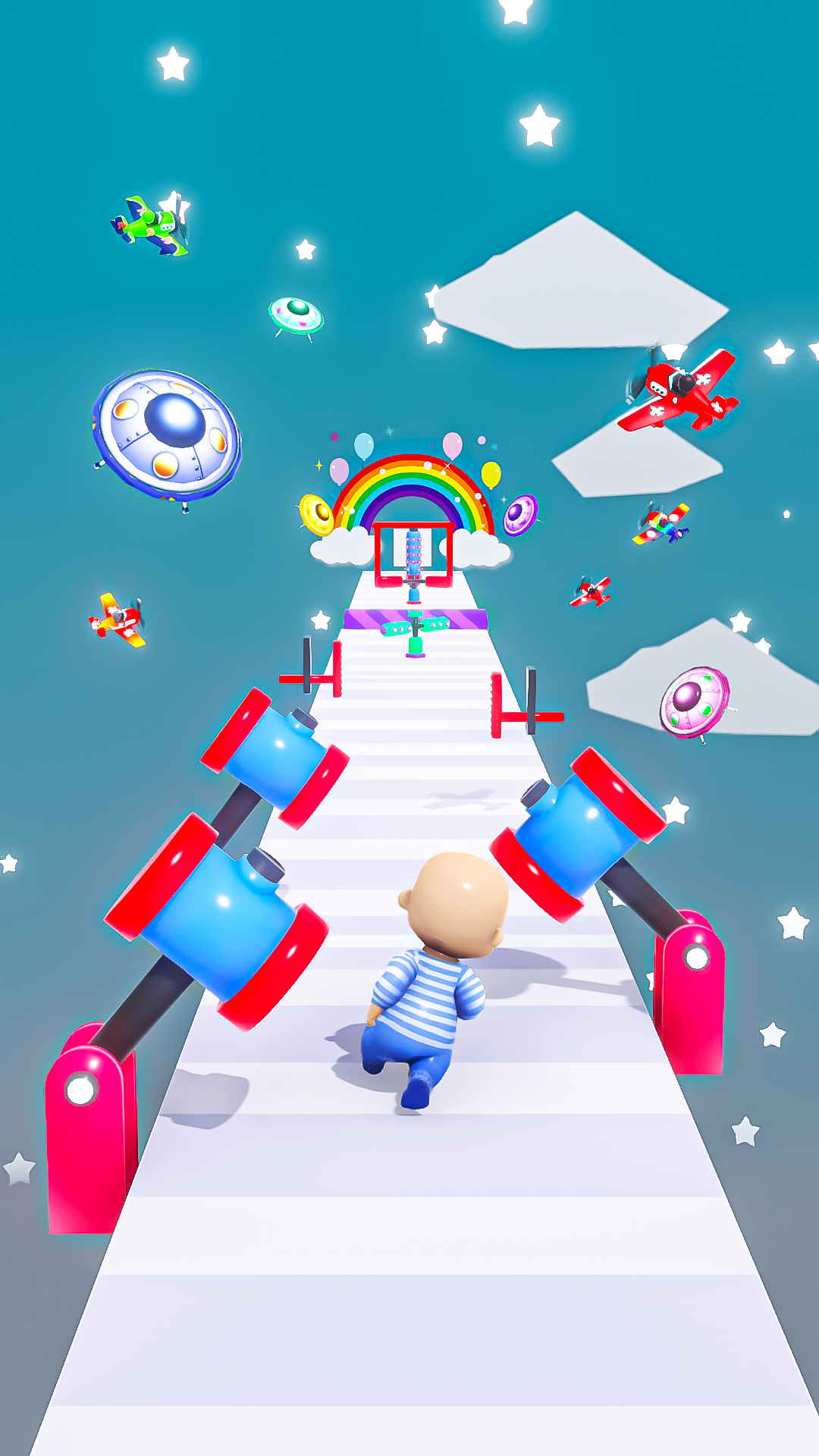 Super Baby Runner 3d Games - App on Amazon Appstore