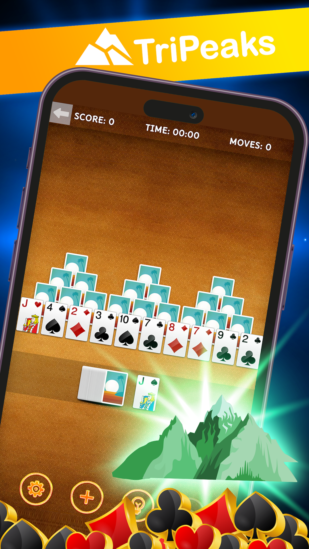 Solitaire Collection - ( Solitare (Klondike), Spider , FreeCell ...