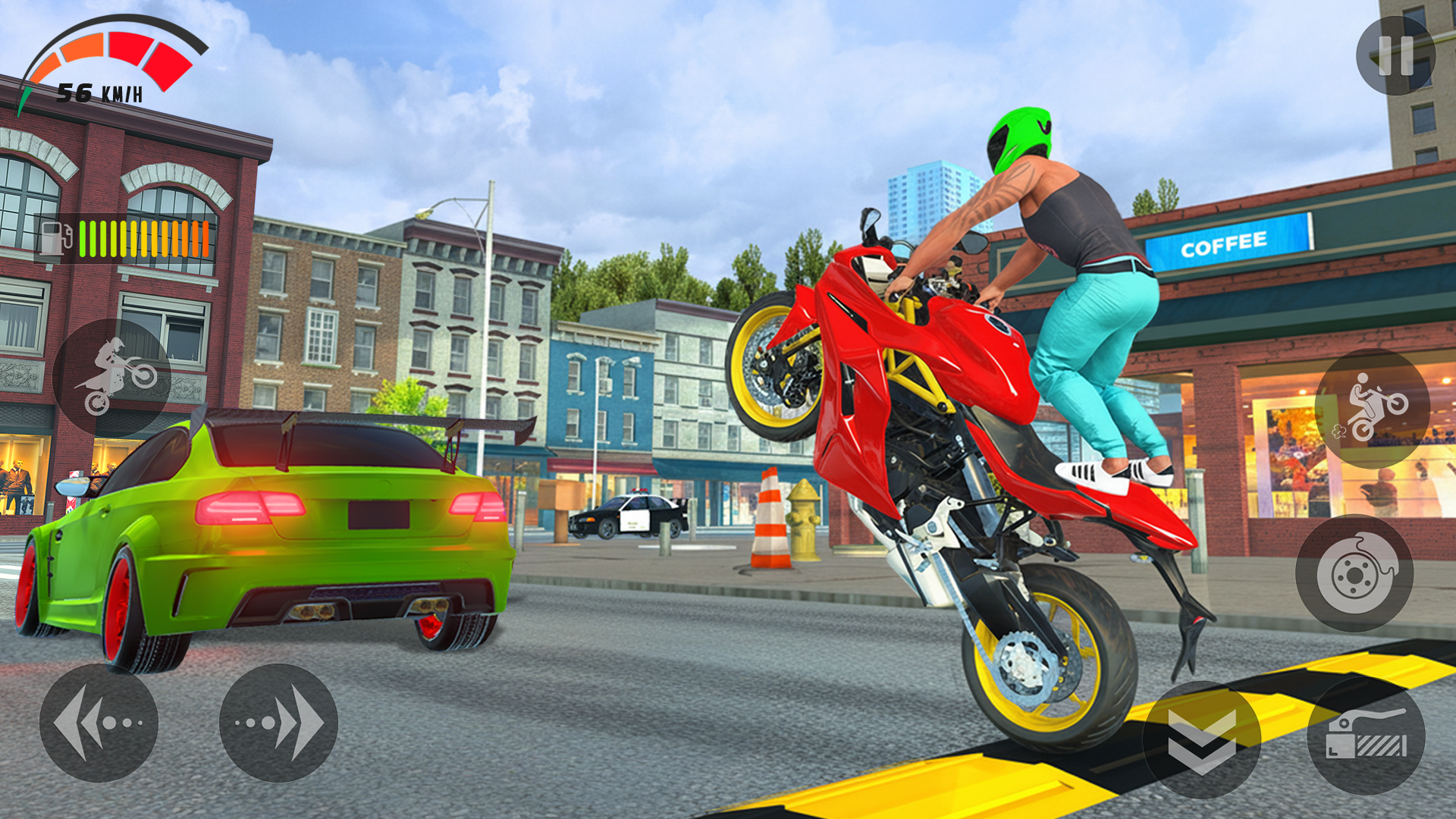 Wheelie Moto 3d Bike Racing Life Game - App on Amazon Appstore