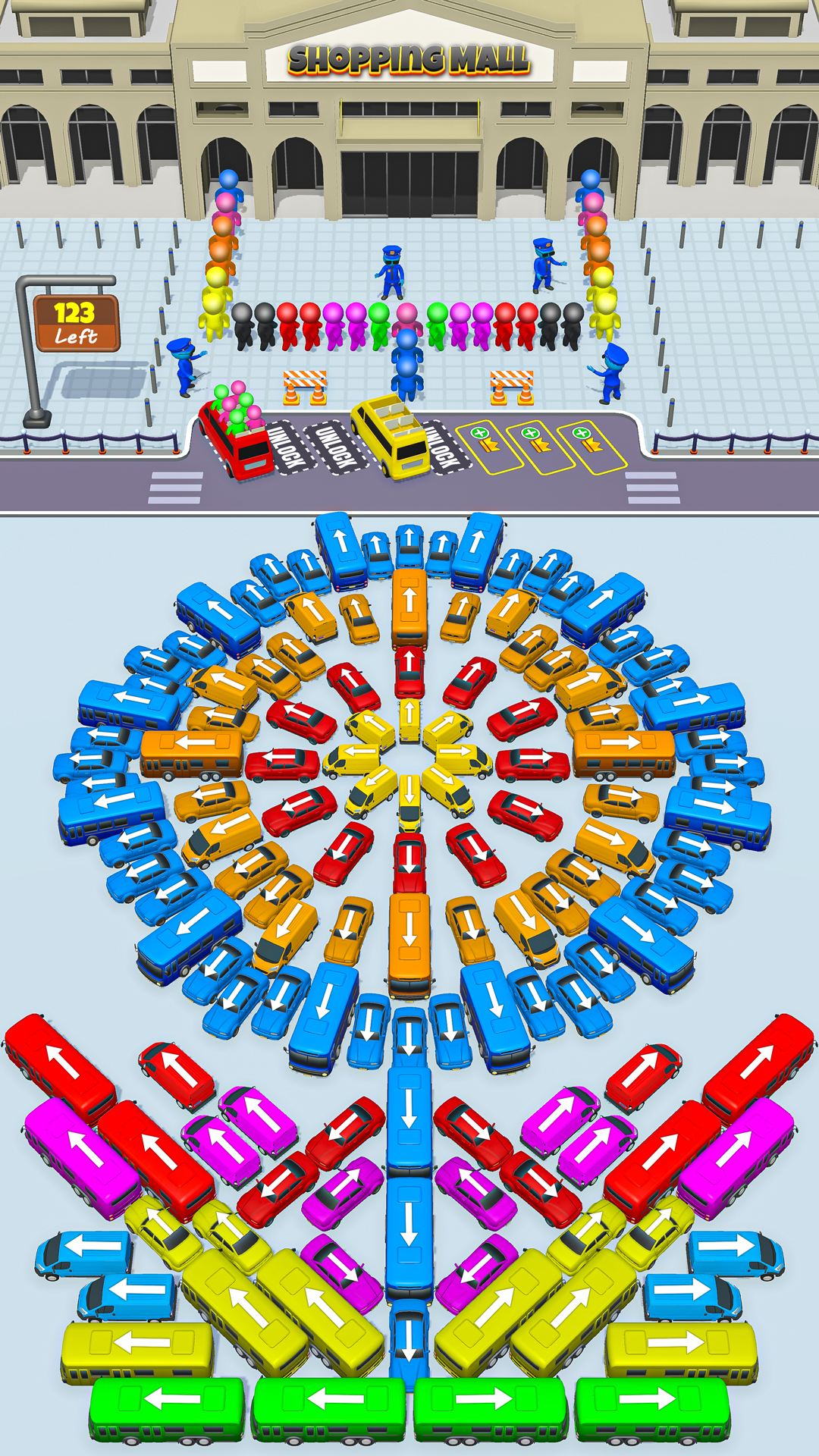 Bus Out Escape Games, Bus Parking Game, Bus Passenger Game, Kids Bus ...