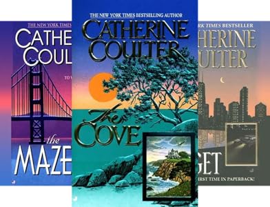 Amazon | Hemlock Bay (An FBI Thriller Book 6) (English Edition) [Kindle edition] by Coulter ...