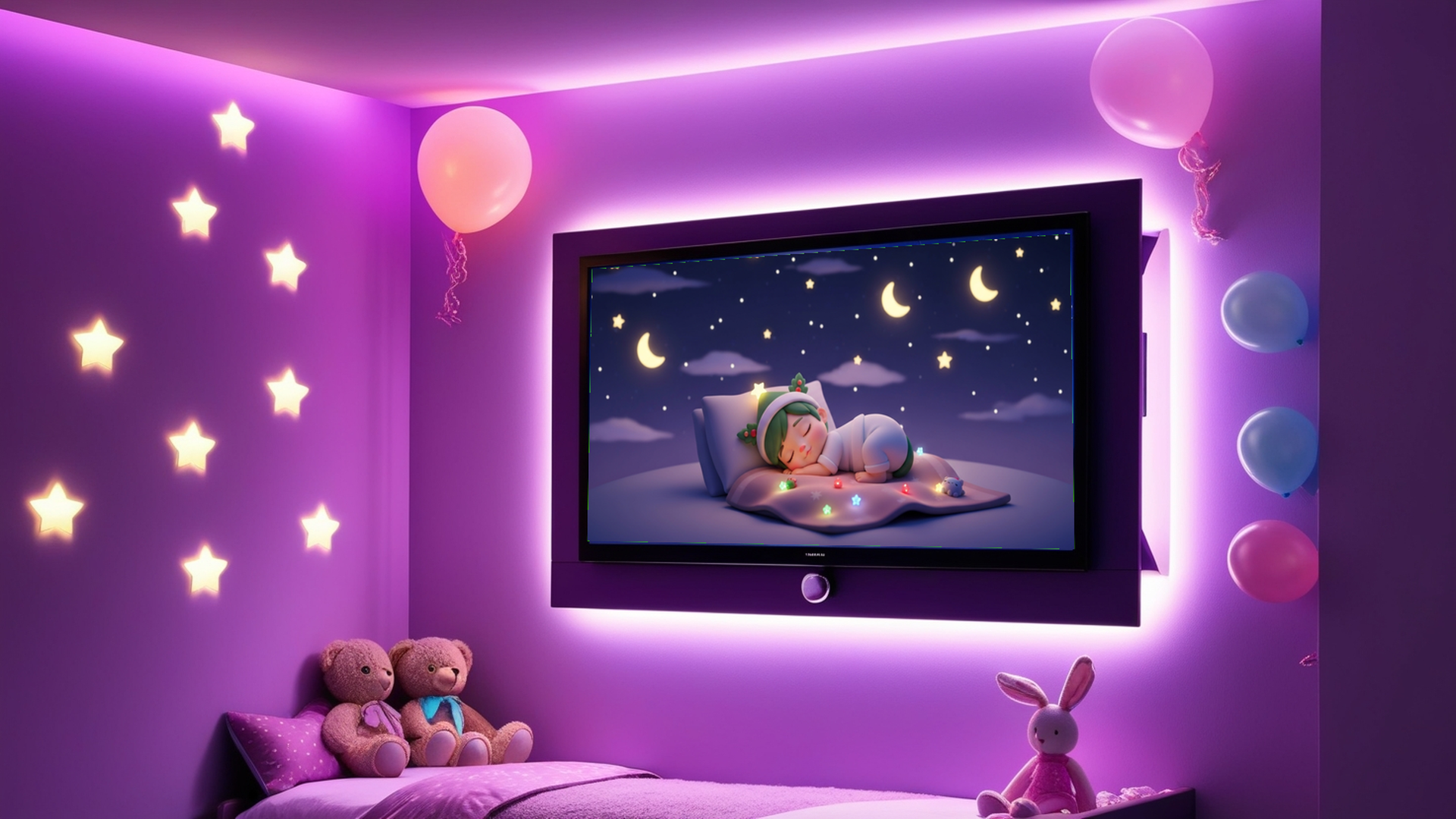 Holiday Christmas Tree Lights – Twinkling Lights For Fire TV - App on ...