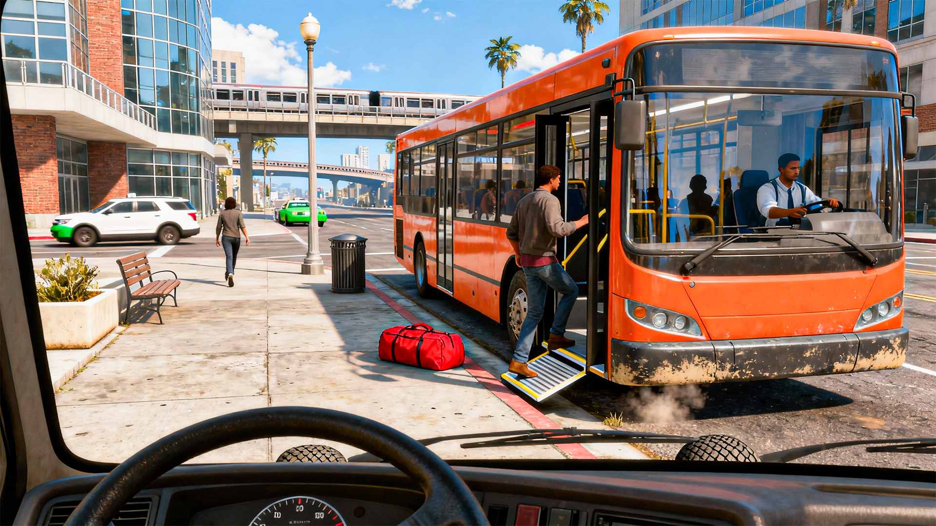 Bus Driver Pro: Coach Simulator 3D - Application sur Amazon Appstore