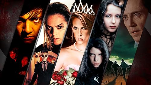 FilmRise Horror - App on Amazon Appstore