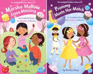 Amazon.co.jp: Prommy Meets Her Match: An Unofficial Story for Shopkins ...