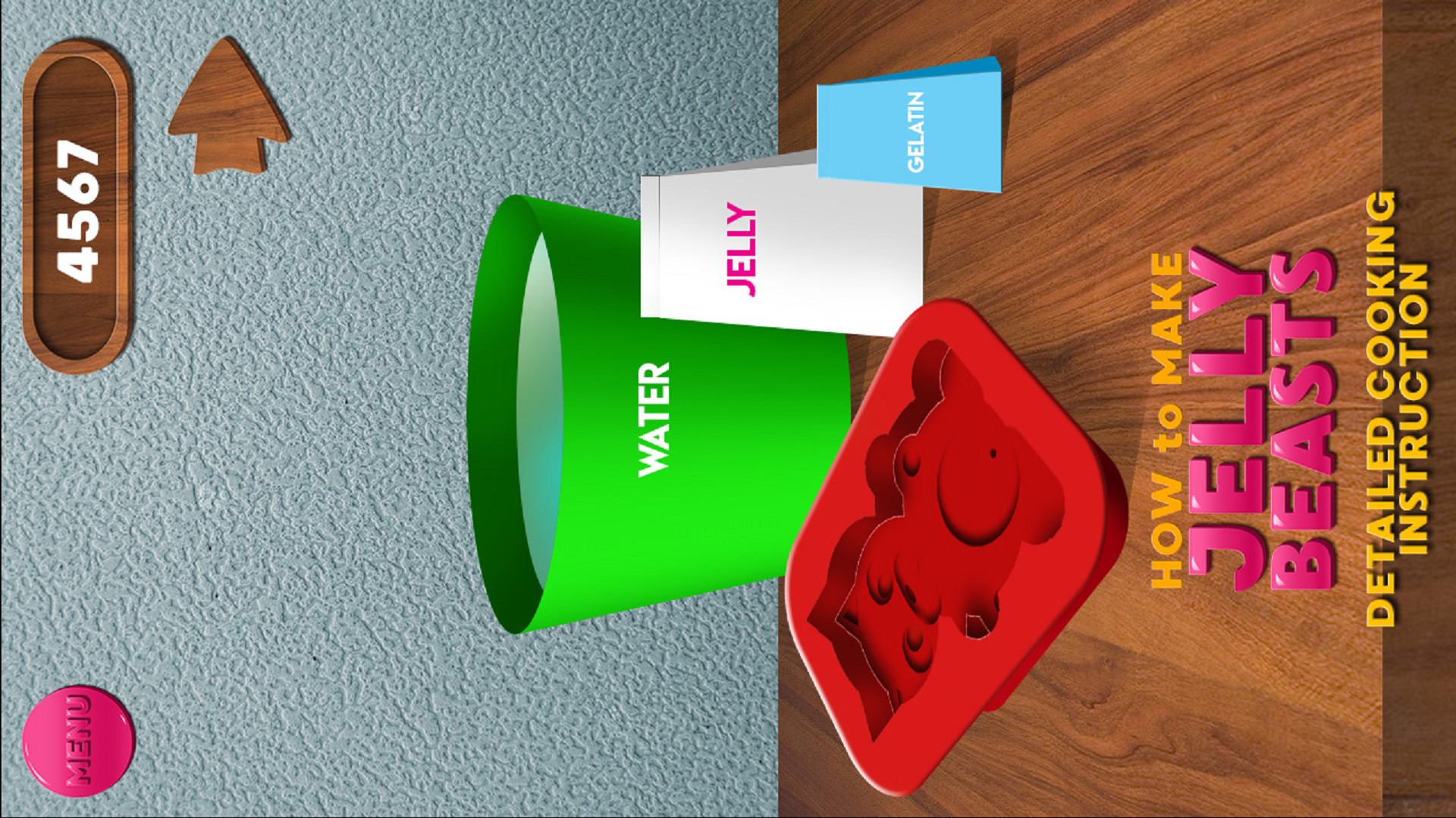 How To Make Jelly Beasts - App on Amazon Appstore