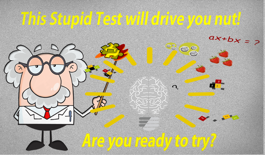 Stupid Wacky Test - App on Amazon Appstore