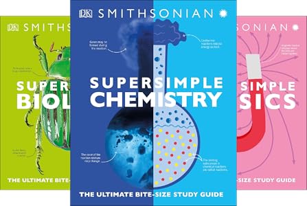Amazon | Super Simple Maths: The Ultimate Bitesize Study Guide (DK ...