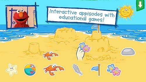 Elmo's World And You - App on Amazon Appstore