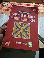 Buy Computer Oriented Numerical Methods Book Online at Low Prices in ...