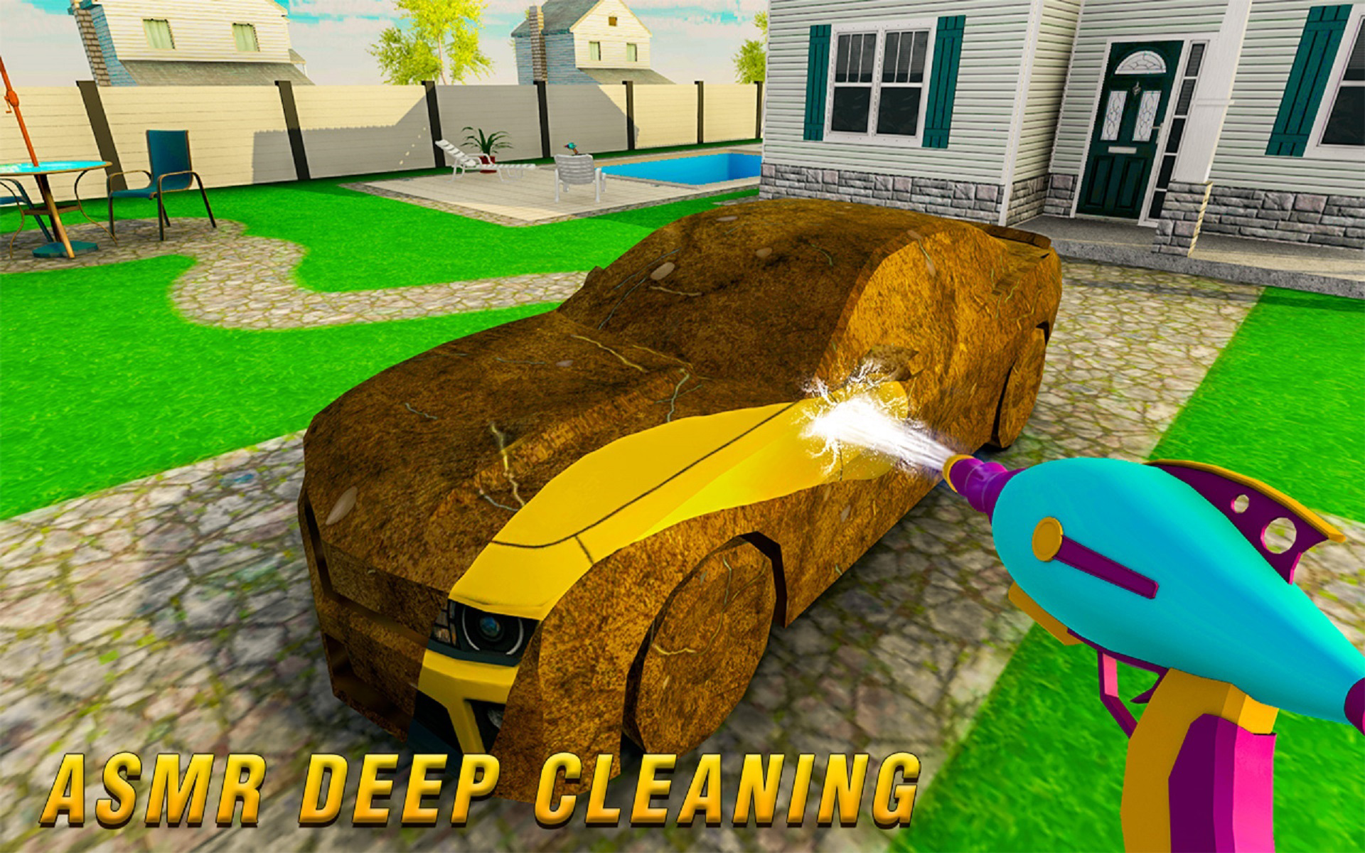 Power Wash Water Gun Simulator Free - App on Amazon Appstore