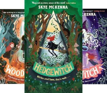 Amazon | Hedgewitch: Woodwitch: Book 2: The enchanting series brimming ...