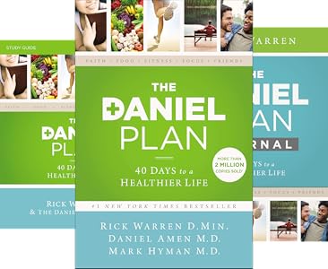 Amazon.co.jp: The Daniel Plan 365-Day Devotional: Daily Encouragement ...