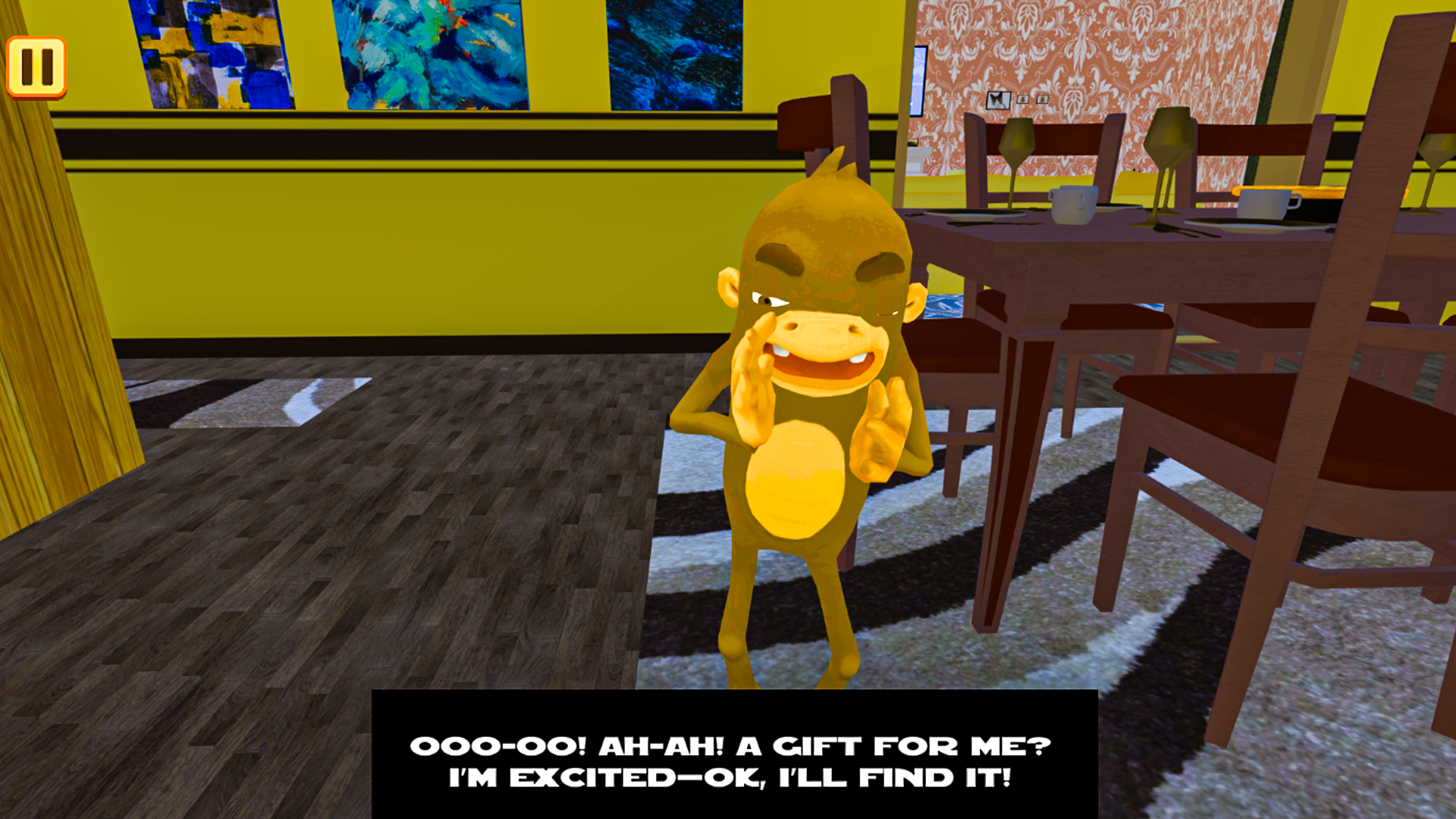 I Am Monkey VR – Funny Monkey Simulator Game - App on the Amazon Appstore