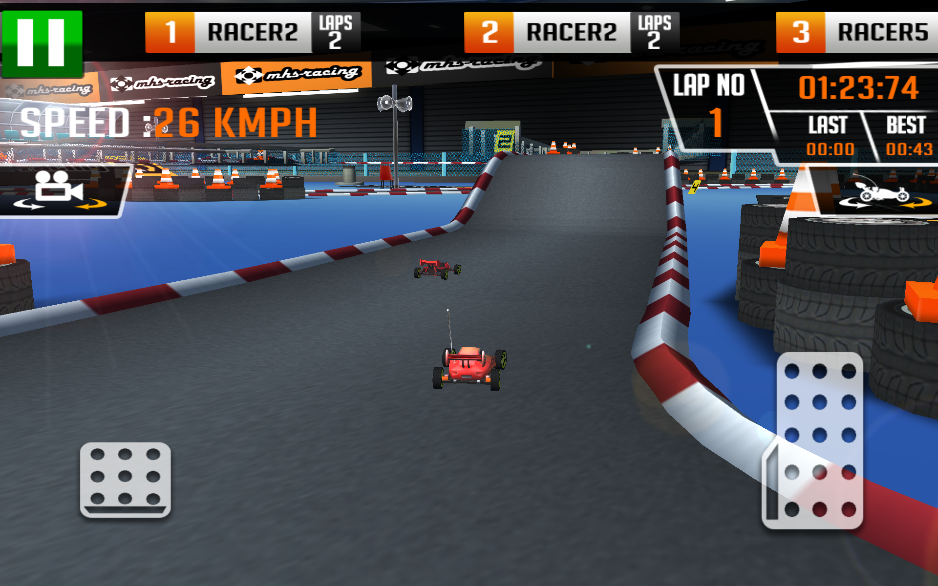 Rc Racer Racing Simulator - App on Amazon Appstore