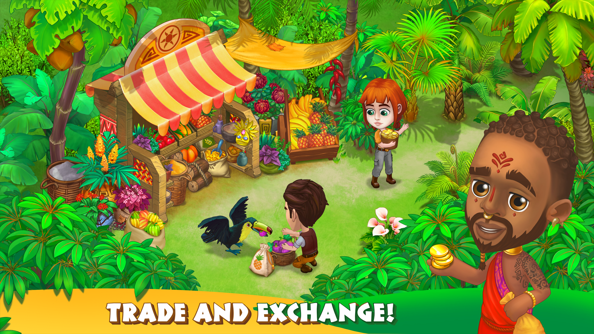 Bobatu Island: Adventure Quest - App on Amazon Appstore