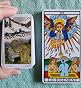 Pagan Tarot Mini (English and Spanish Edition): Lo Scarabeo ...