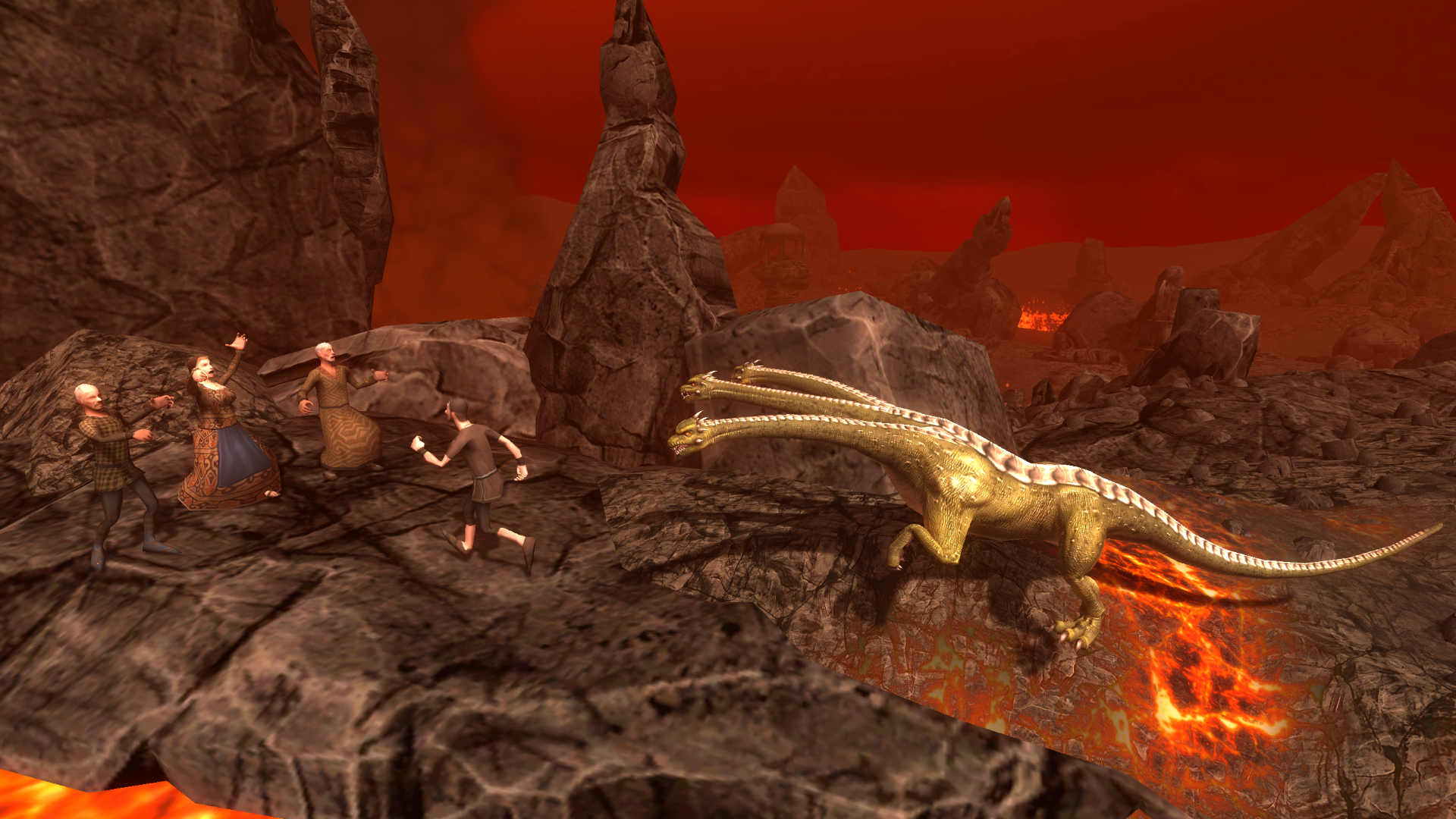 Hydra Simulation 3D - App on the Amazon Appstore