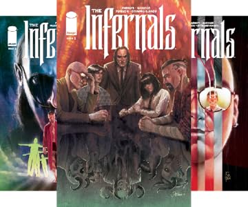 Amazon.com: The Infernals #4 eBook : Gardner, Noah, Parrott, Ryan ...