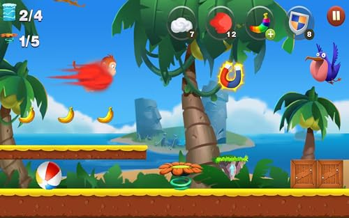 Jungle Monkey Run 2:Amazon.com:Appstore for Android