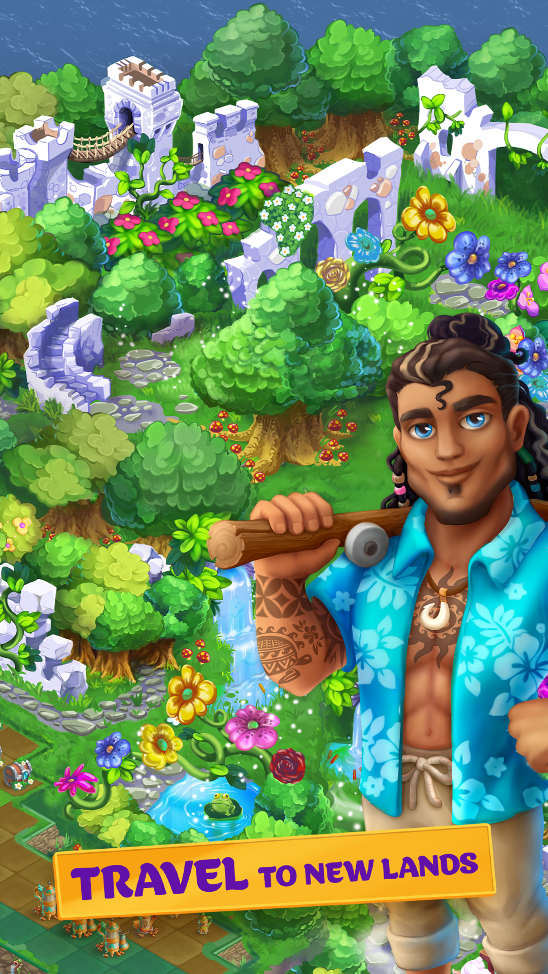 EverMerge: Match 3 Puzzle Game - App on Amazon Appstore