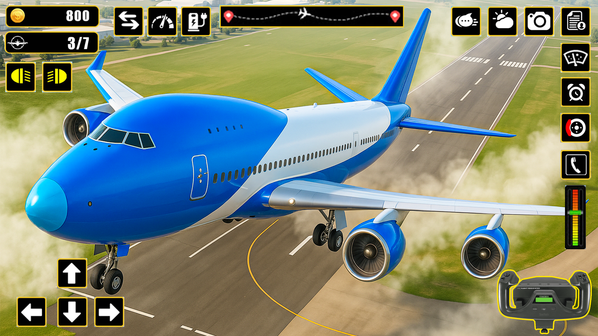 Airplane Flight Simulator 3d - Crazy Pilot Plane Games 2026 - App on ...