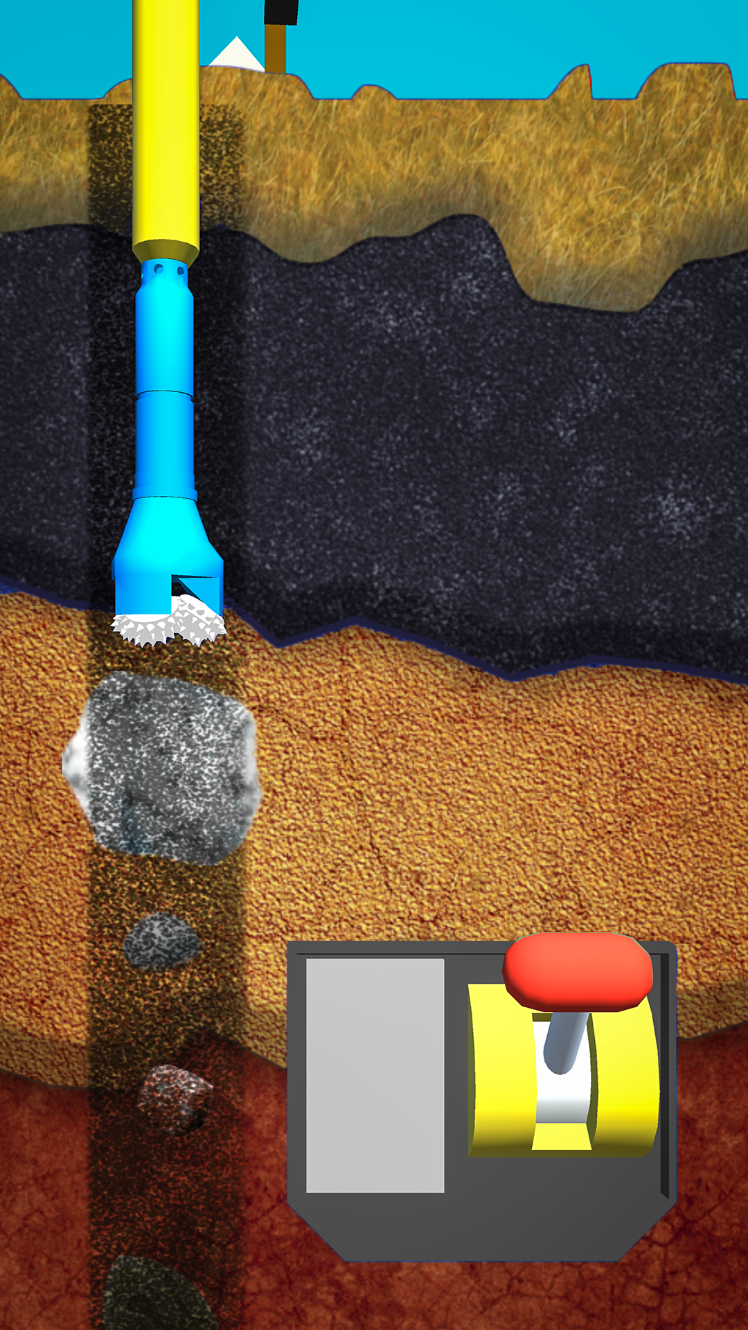 Crude Oil Drilling Oil Mining - Commercial Drilling Game - App on ...
