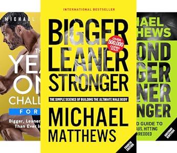 Amazon.com: The Beyond Bigger Leaner Stronger Challenge (The Bigger ...