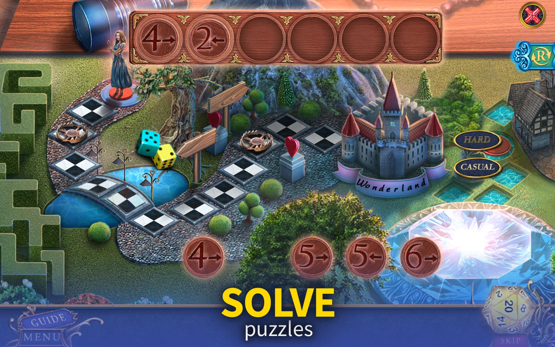 Bridge to Another World: Endless Game - Hidden Objects Puzzle Adventure ...
