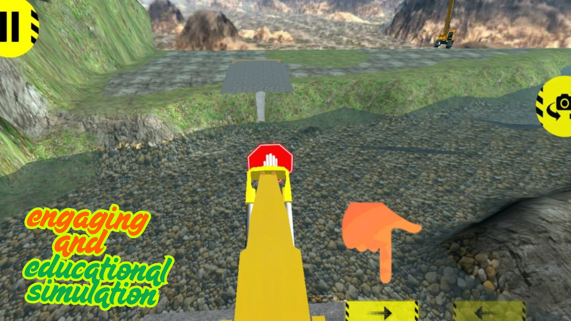 Bridge Construction- Heavy Equipment Bridge Building - App on Amazon ...