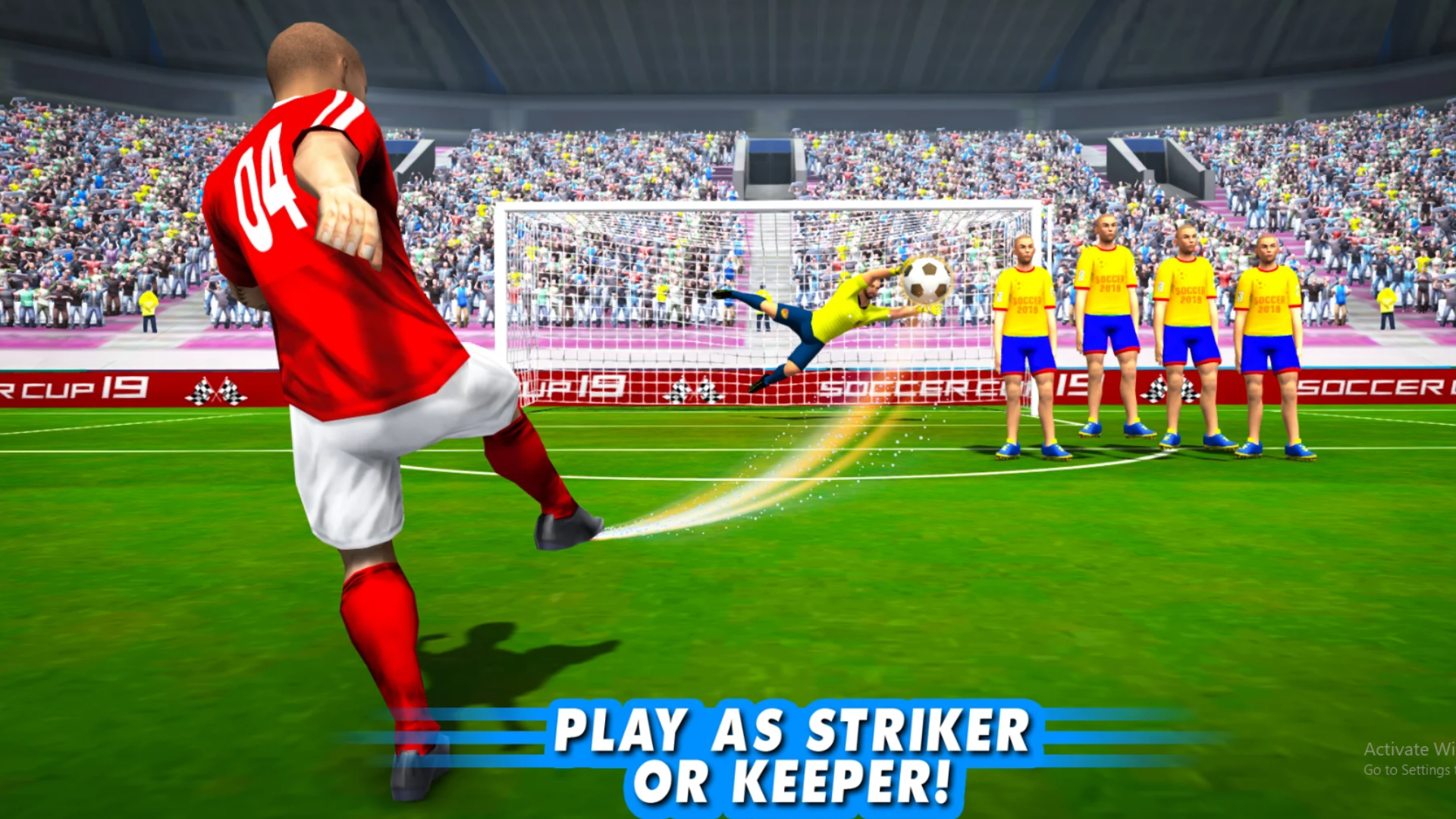 World Football Cup 2026: Ultimate Soccer Nation - Application sur ...
