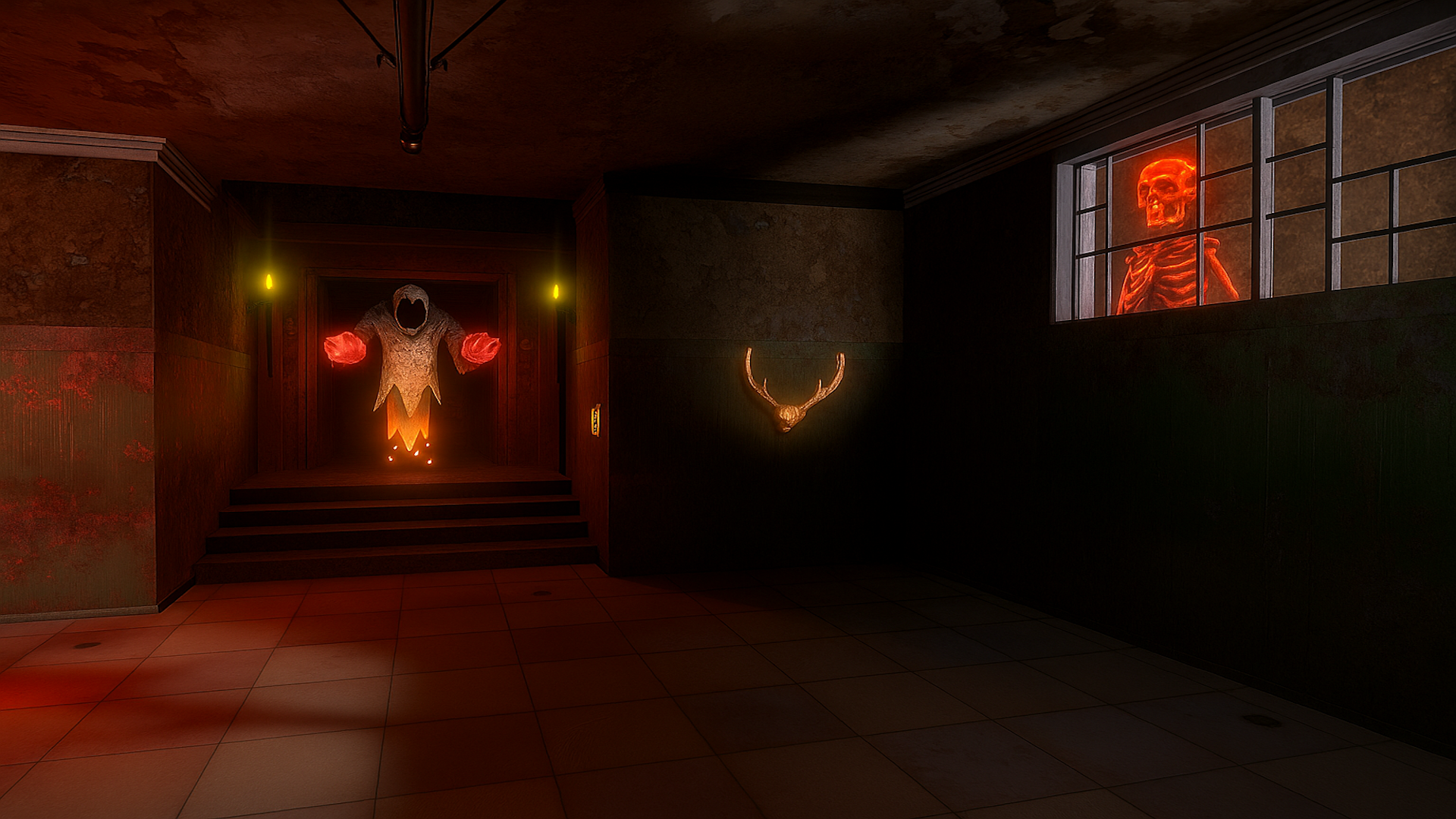 Haunted Hospital Escape: Scary Horror Adventure Survival Puzzle Game 3D ...