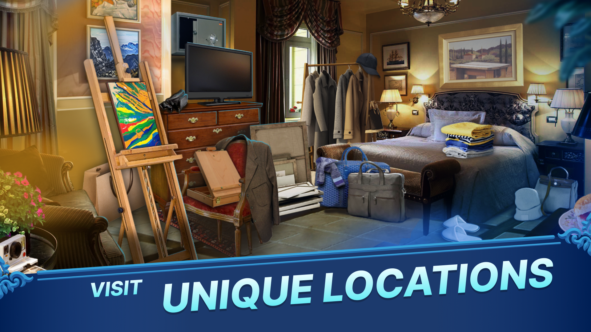 Hidden Objects: Detective Agency 2 (Free To Play) - App on Amazon Appstore
