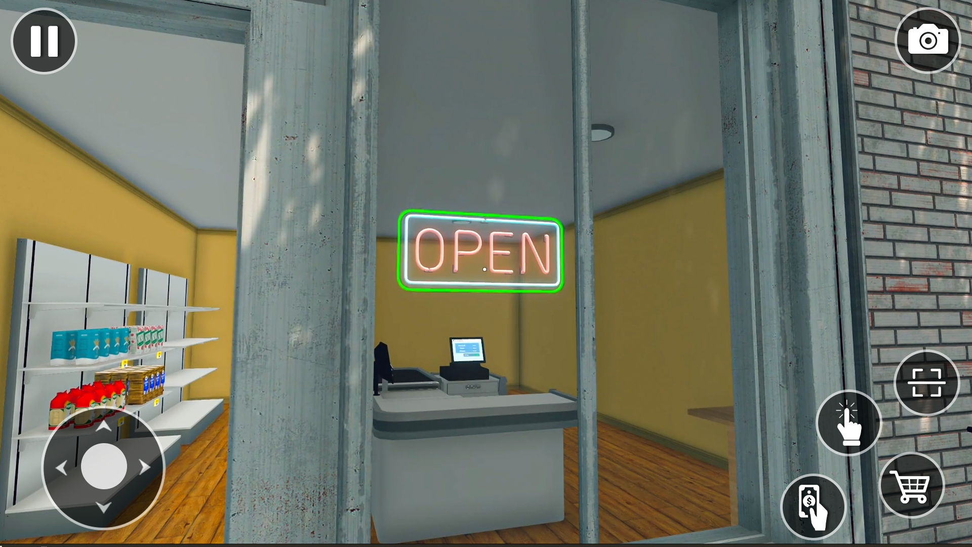 My Superstore Simulator 3D Game: Grocery Store Cashier Game - App on ...