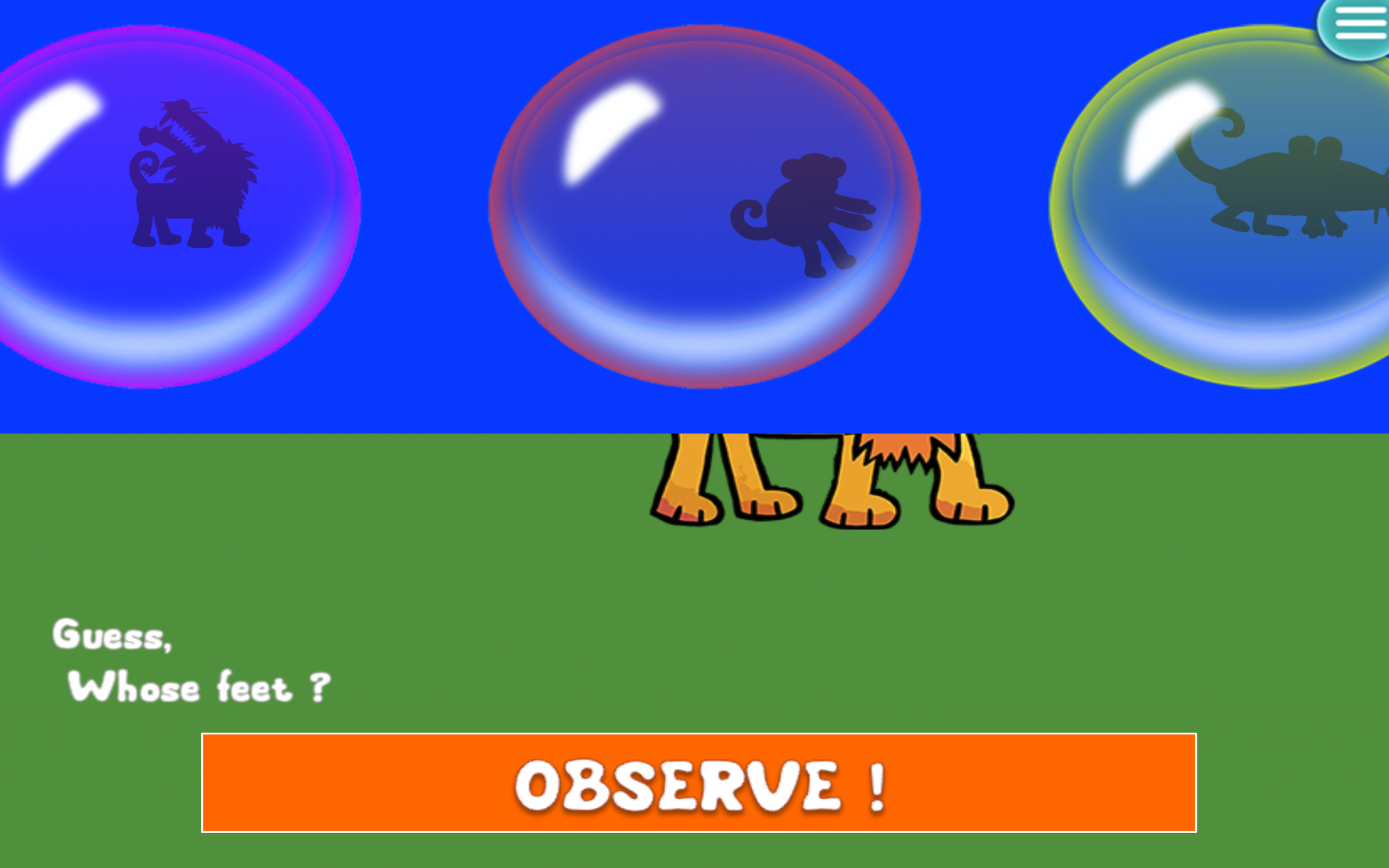 Whose Game for kids - App on Amazon Appstore
