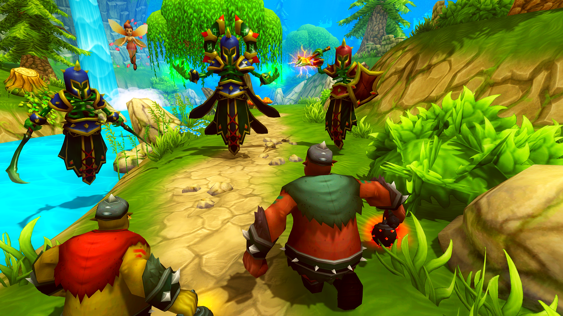 Orc Slinger Simulator - App on Amazon Appstore
