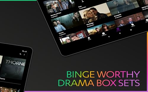 STV Player: Stream TV you'll love for Free:Amazon.co.uk:Appstore for ...